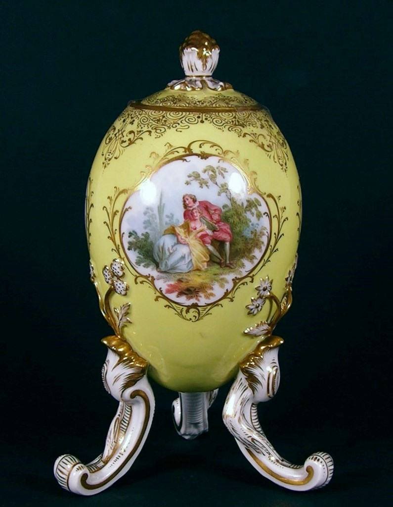 Meissen Model